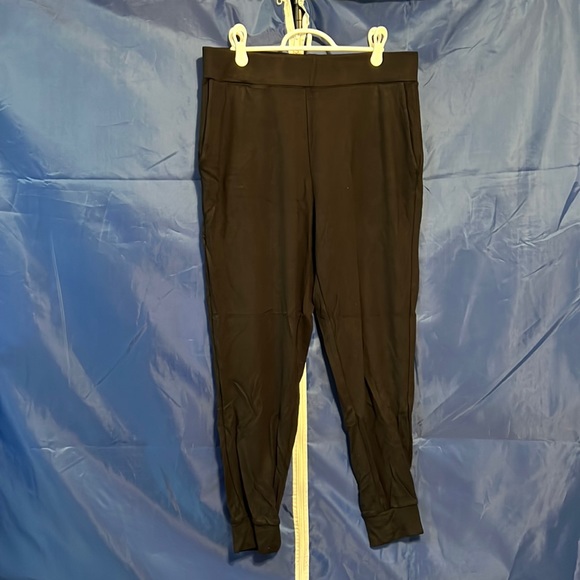 Matty M | Pants & Jumpsuits | Marty M Black Joggers | Poshmark